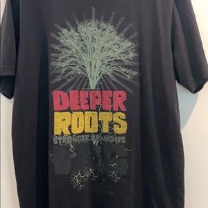 Lrg | Shirts | Mens Lrg Deeper Roots T Shirt | Poshmark